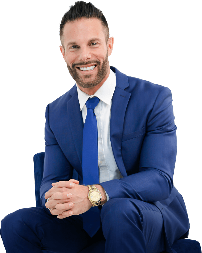 Dustin Robinson - Mr. Cannabis Law Course